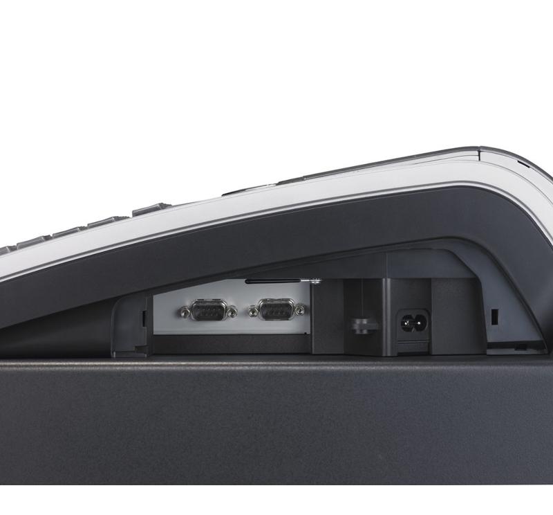 Máy tính tiền điện tử CASIO SE-S400,may tinh tien dien tu casio ses400